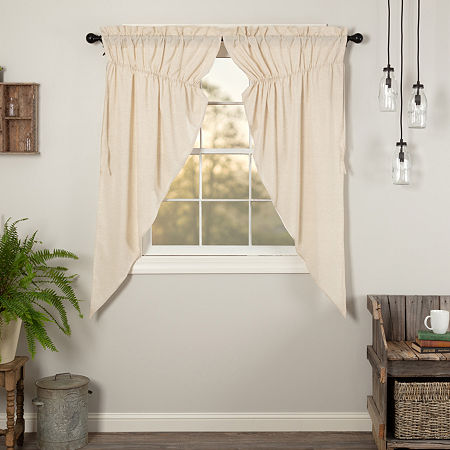 Click here for Vhc Brands Simple Life Prairie Rod Pocket Light-Fi... prices