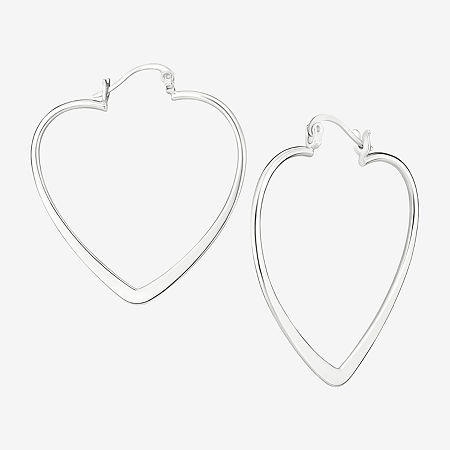 Click here for Silver Treasures Flat Womens Sterling Silver 40mm... prices