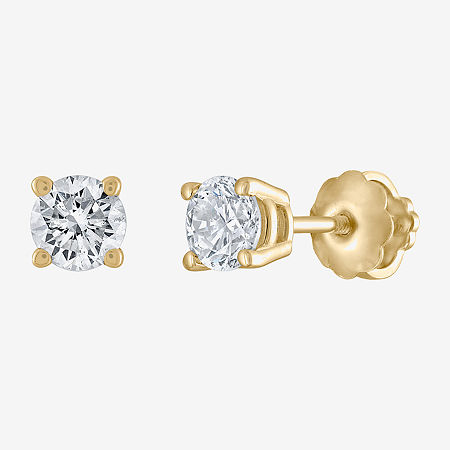 Click here for Premier Collection 1/2 CT. T.W. Round Natural Diam... prices
