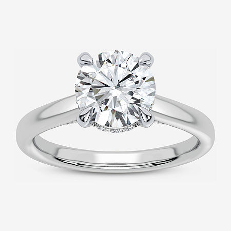 Click here for 2 1/5 CT. T.W. (G-H / SI1-SI2) Lab-Grown Diamond S... prices
