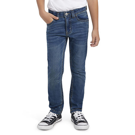 Click here for Levis Little Boys Adjustable Waist 510 Skinny Fit... prices