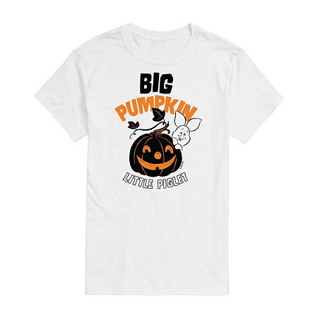 Click here for Mens Short Sleeve Winnie The Pooh Halloween Graphi... prices
