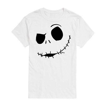 Click here for Mens Short Sleeve Nightmare Before Christmas Graph... prices