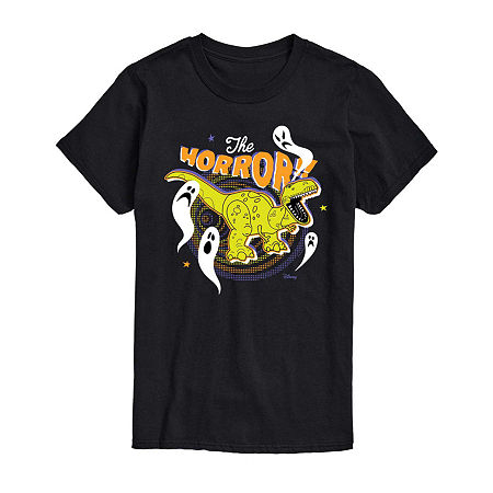 Click here for Mens Short Sleeve Toy Story Halloween Graphic T-Sh... prices