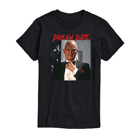 Click here for Mens Short Sleeve A Nightmare On Elm Street Graphi... prices