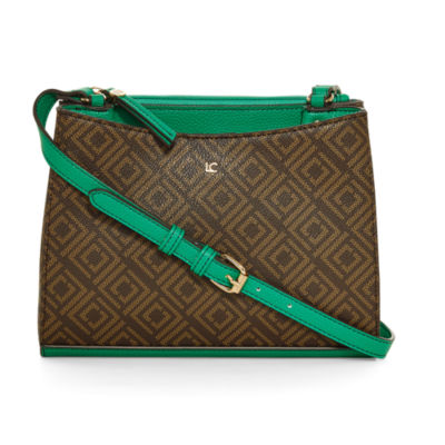 Liz Claiborne Paula Crossbody Bag - JCPenney