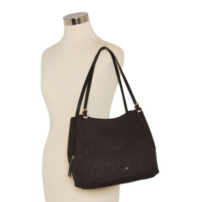 Liz Claiborne Stella Shoulder Bag - JCPenney