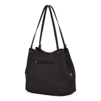 Liz Claiborne Stella Shoulder Bag - JCPenney