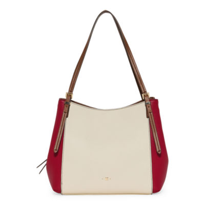 Liz Claiborne Stella 4 Poster Shoulder Bag - JCPenney