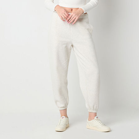 Click here for Arizona Womens Juniors Cinched Fleece Jogger Pant... prices