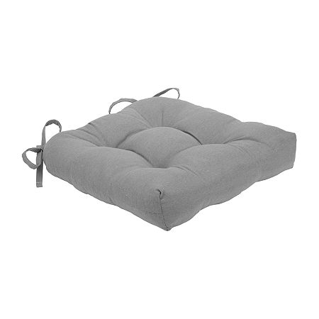 Click here for Achim Chase Tufted Dining Cushion  One Size  Gray prices