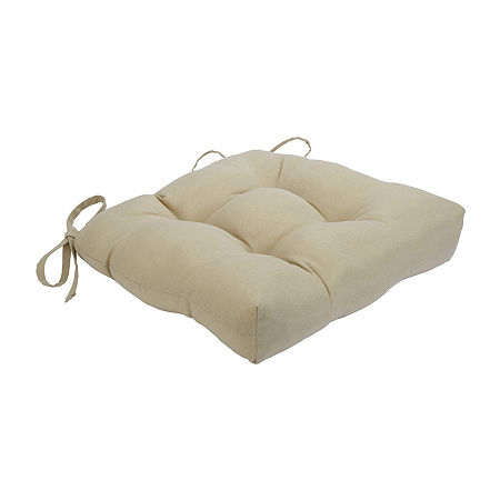 Click here for Achim Chase Tufted Dining Cushion  One Size  Beige prices
