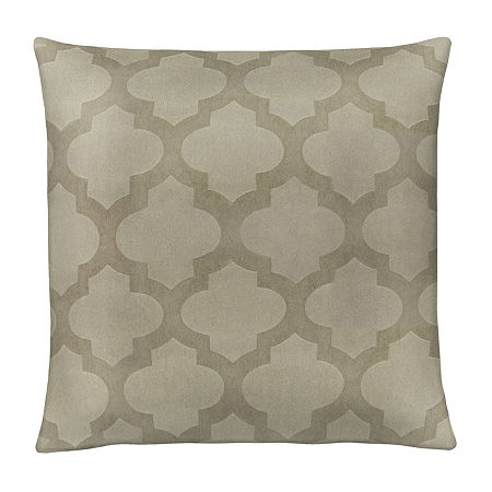 Click here for Achim Windsor Tufted Square Throw Pillow  One Size... prices