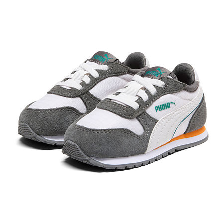 Click here for PUMA St Miler Toddler Boys Sneakers  7 Medium  Gra... prices