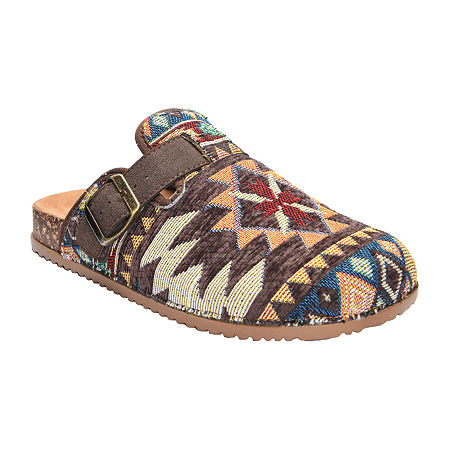 Click here for Dirty Laundry Bebidas Womens Round Closed Toe Clog... prices