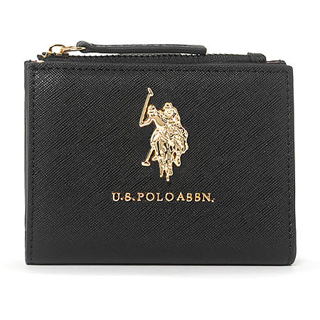 Click here for U.S. Polo Assn. Zip Womens Bifold Wallet  One Size... prices
