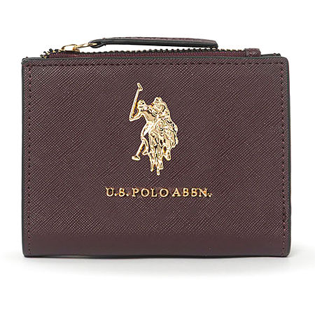Click here for U.S. Polo Assn. Zip Womens Bifold Wallet  One Size... prices