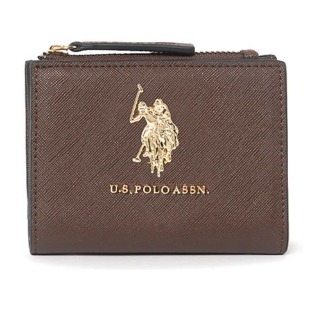 Click here for U.S. Polo Assn. Zip Womens Bifold Wallet  One Size... prices