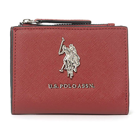 Click here for U.S. Polo Assn. Zip Womens Bifold Wallet  One Size... prices