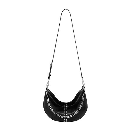 Click here for RM Rebecca Minkoff Ryder Crescent Crossbody Bag  O... prices