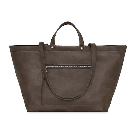 Click here for RM Rebecca Minkoff Jackson Tote Bag  One Size  Bro... prices