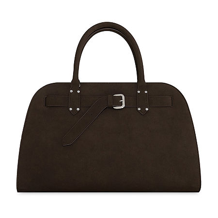Click here for RM Rebecca Minkoff Sadie Satchel  One Size  Brown prices