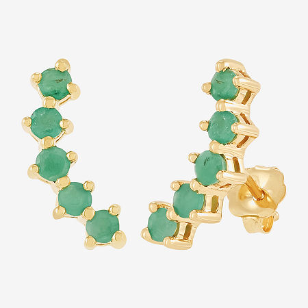 Click here for Limited Quantities! Womens Genuine Green Emerald 1... prices