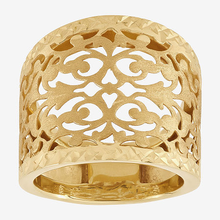 Click here for Limited Quantities! Womens 20MM 10K Gold Band  7... prices