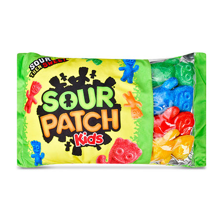 Click here for Iscream Sour Patch Kids Plush Pillow  One Size  Mu... prices