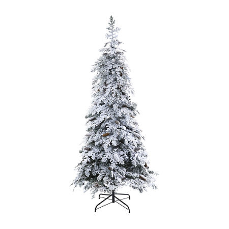 Click here for Nearly Natural Montana Down Swept Spruce With Pine... prices