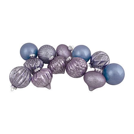 Click here for Northlight Finial And Glass Ball 12-pc. Christmas... prices