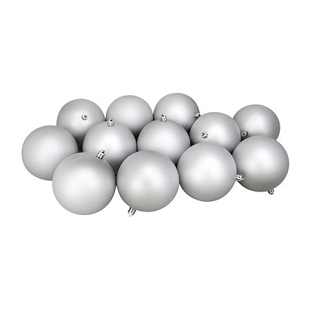 Click here for Northlight Shinysplendor Ball 12-pc. Christmas Orn... prices