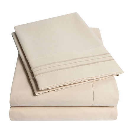 Click here for Sweet Home Collection 18-24 Extra Deep Pocket  Dou... prices