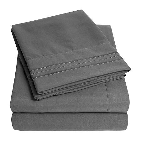 Click here for Sweet Home Collection 18-24 Extra Deep Pocket  Dou... prices