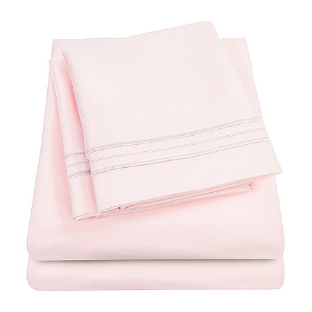 Click here for Sweet Home Collection 18-24 Extra Deep Pocket  Dou... prices