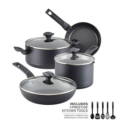 Click here for Farberware Power Base 12-pc. Cookware Set  One Siz... prices