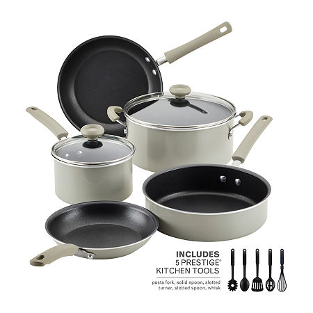 Click here for Farberware DuraStrong 12-pc. Cookware Set  One Siz... prices
