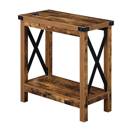 Click here for Durango Living Room Collection Chairside Table  On... prices