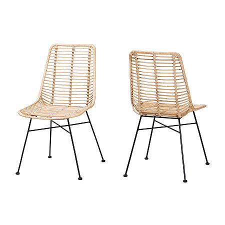 Click here for Manhattan Dining Chair  One Size  White prices