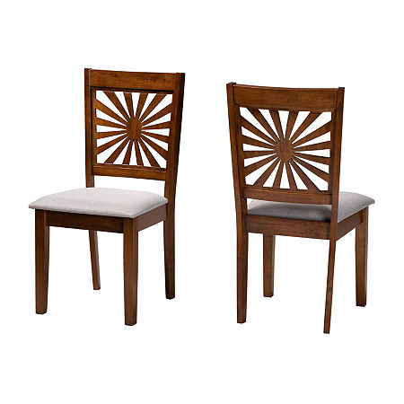 Click here for Olympia Dining Chair  One Size  Brown prices