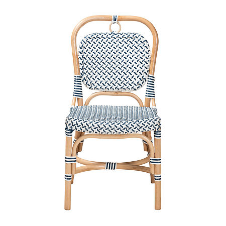Click here for Luciana Dining Chair  One Size  Blue prices