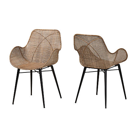 Click here for Ballerina Dining Chair  One Size  Gray prices