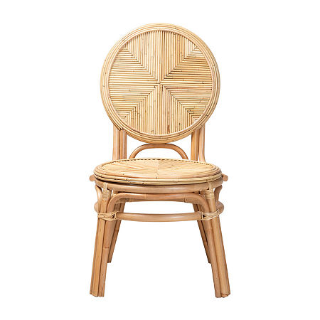 Click here for Carita Dining Chair  One Size  White prices