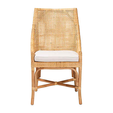 Click here for Bella Dining Chair  One Size  White prices