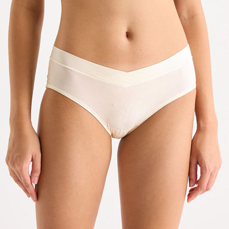 Click here for Arizona Sparkle Womens Hipster Panty 379997  Large... prices