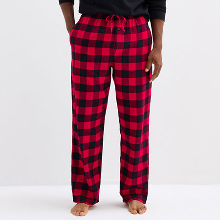 Click here for St. Johns Bay Mens Flannel Pajama Pants  Small  Re... prices