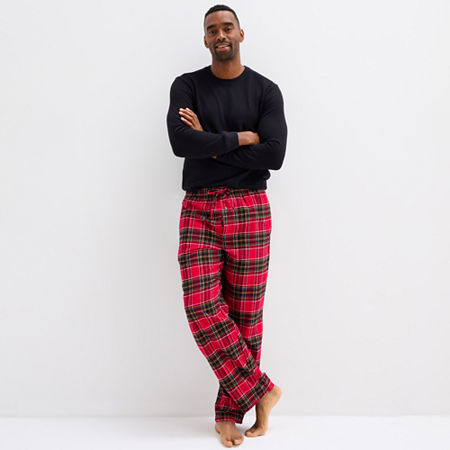Click here for St. Johns Bay Mens Flannel Pajama Pants  Xx-large... prices