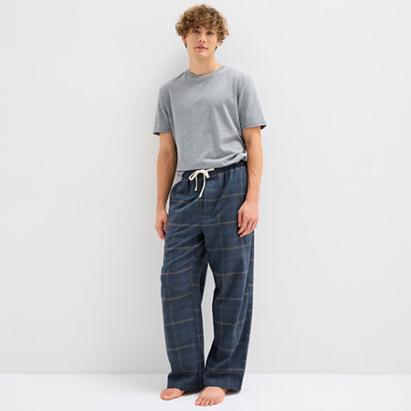 Click here for Arizona Mens Flannel Pajama Pants  X-large  Blue prices
