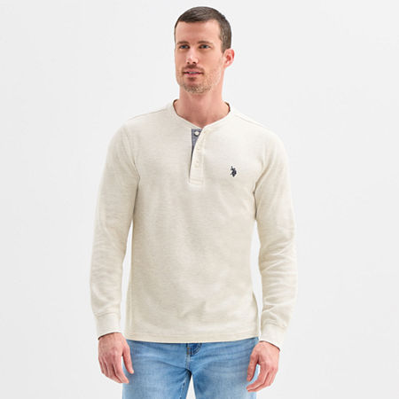 Click here for U.S. Polo Assn. Thermal Mens Long Sleeve Classic F... prices