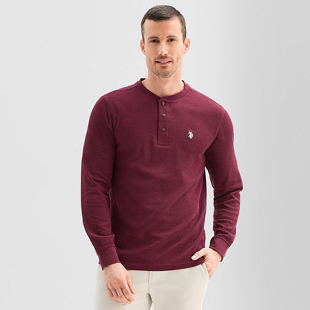 Click here for U.S. Polo Assn. Thermal Mens Long Sleeve Classic F... prices
